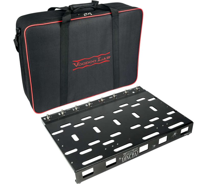 Pedalboards – Voodoo Lab
