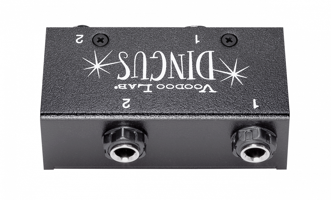 Dingus 1/4″ Feed-Thru Module – Voodoo Lab