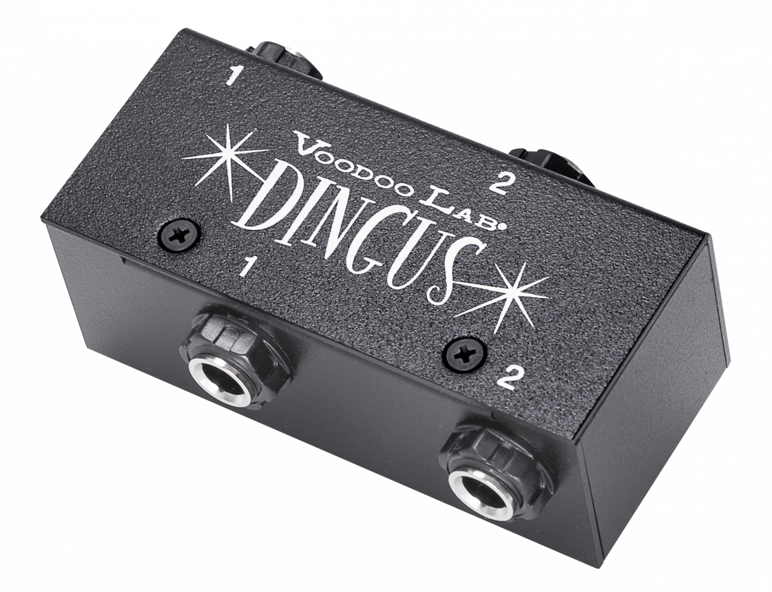Dingus 1/4″ Feed-Thru Module – Voodoo Lab