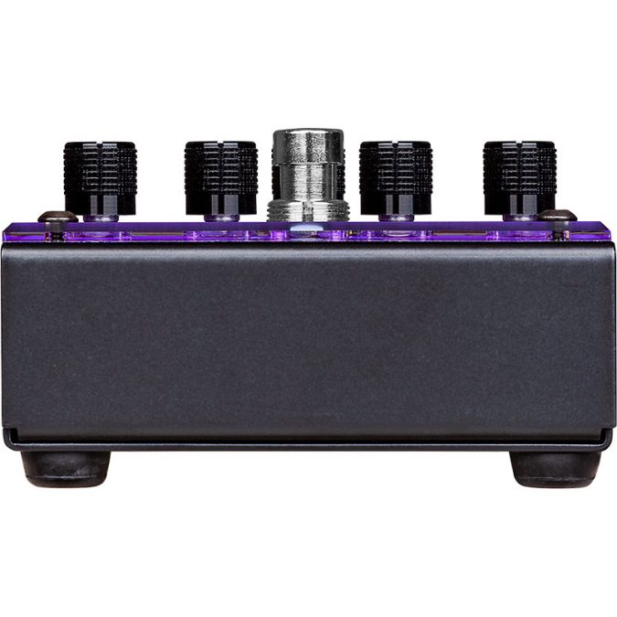 GIGGITY® Analog Overdrive + Preamp – Voodoo Lab