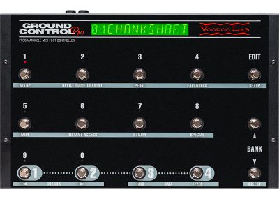 Control Switcher MIDI Amp Commander - Voodoo Lab