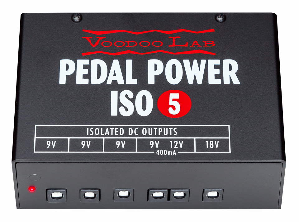 Pedal Power® 3 PLUS – Voodoo Lab