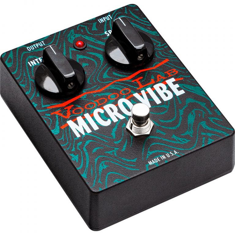 Micro Vibe (NOS) – Voodoo Lab