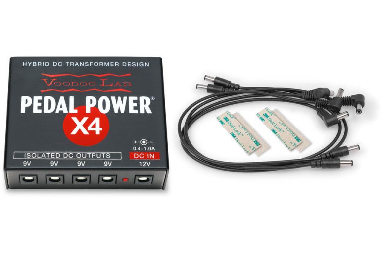 Pedal Power® 2 PLUS - Voodoo Lab