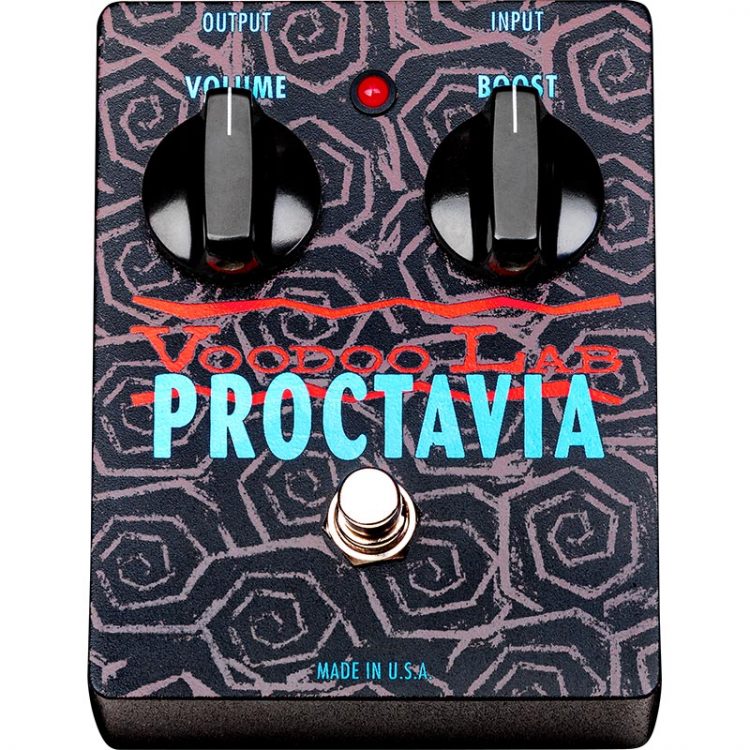 Proctavia – Voodoo Lab