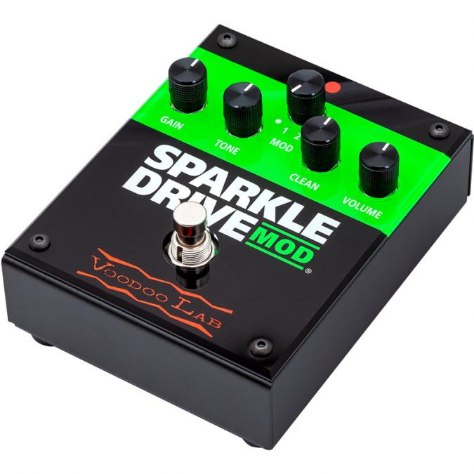 Sparkle Drive® MOD – Voodoo Lab