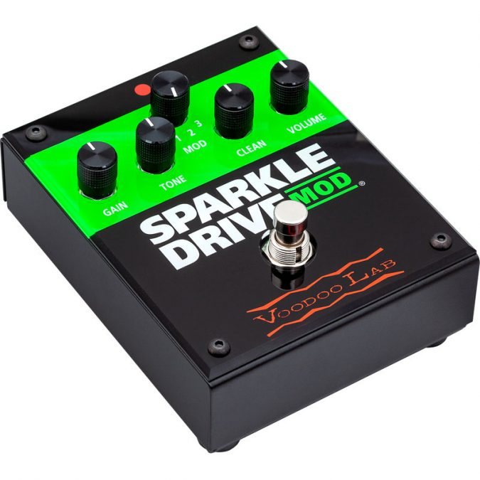 Sparkle Drive® MOD – Voodoo Lab