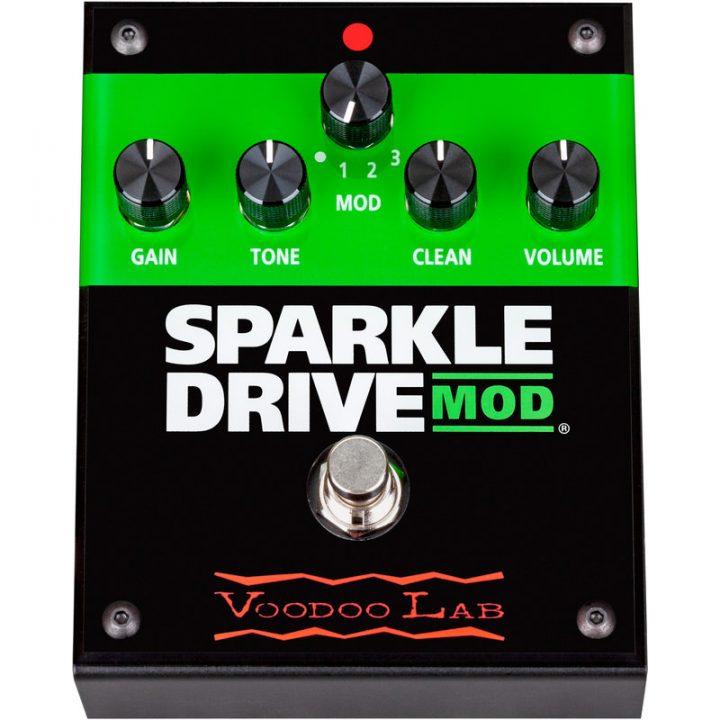 Sparkle Drive® MOD – Voodoo Lab