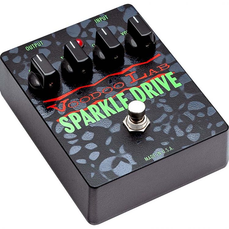 Sparkle Drive® – Voodoo Lab