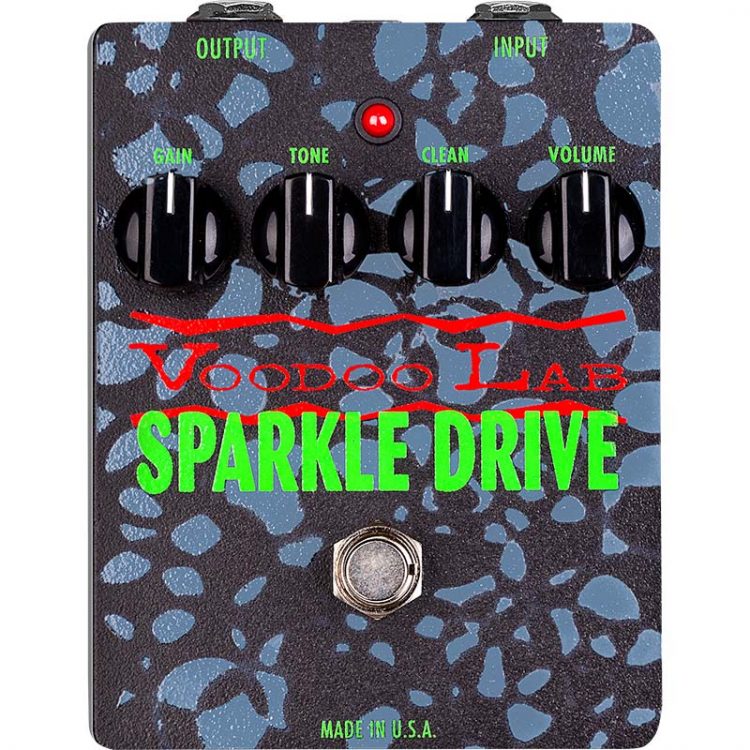 Sparkle Drive® – Voodoo Lab