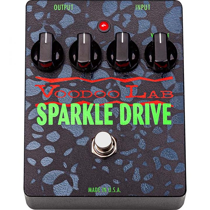 Sparkle Drive® – Voodoo Lab