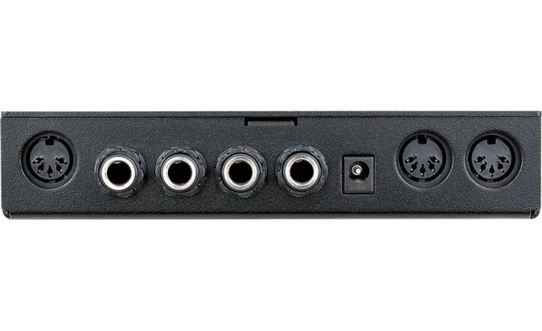 Control Switcher MIDI Amp Commander – Voodoo Lab