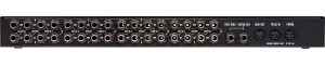 GCX True Bypass 8-Loop Rackmount Audio Switcher – Voodoo Lab