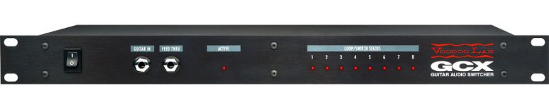 Control Switcher MIDI Amp Commander - Voodoo Lab