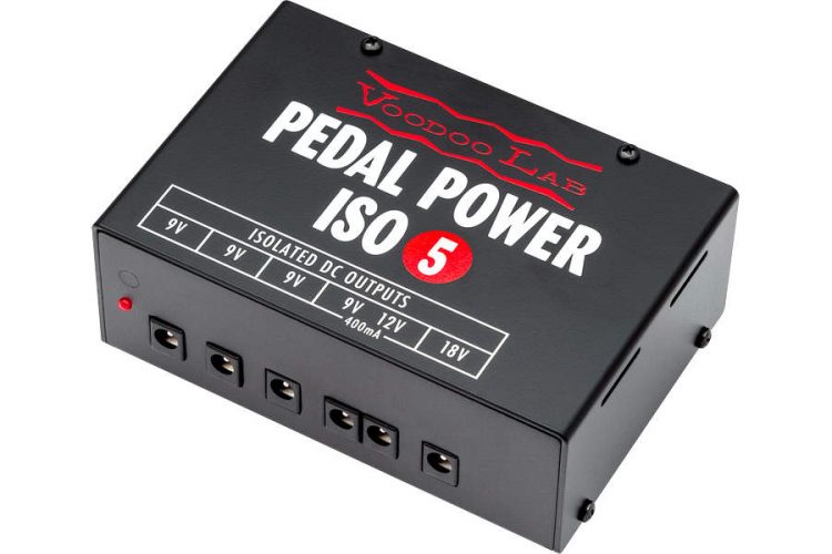 Pedal Power® ISO-5 – Voodoo Lab