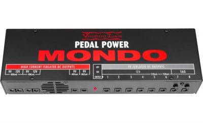 Pedal Power® MONDO – Voodoo Lab