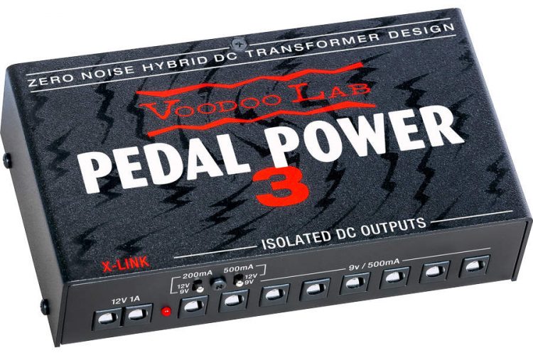 Pedal Power® 3 – Voodoo Lab
