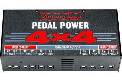 Pedal Power® X4 Expander Kit – Voodoo Lab