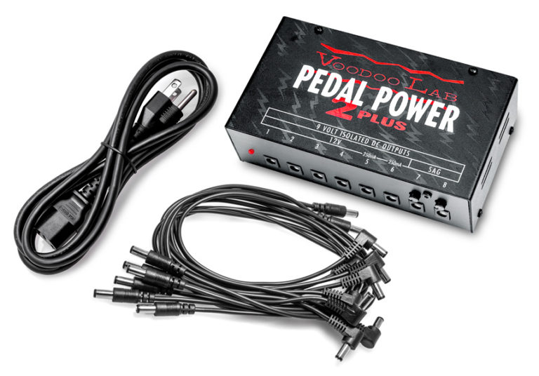 Pedal Power® 2 PLUS – Voodoo Lab