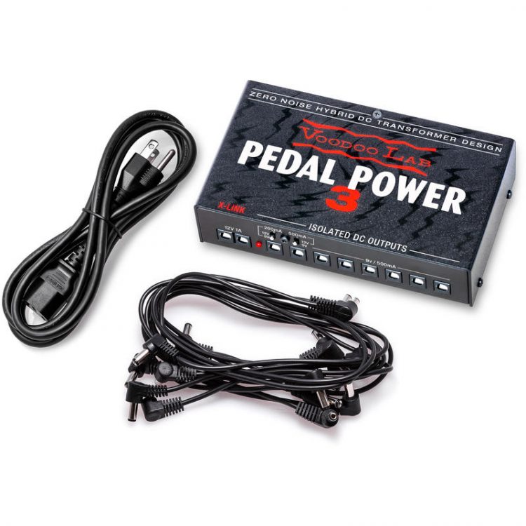 Pedal Power® 3 – Voodoo Lab