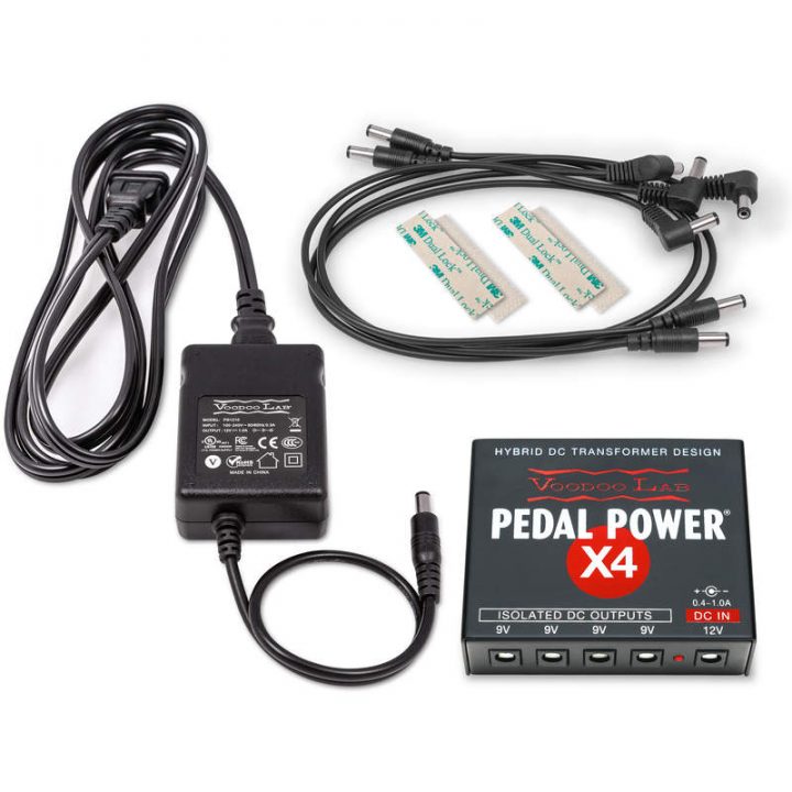 Pedal Power® 3 PLUS - Voodoo Lab