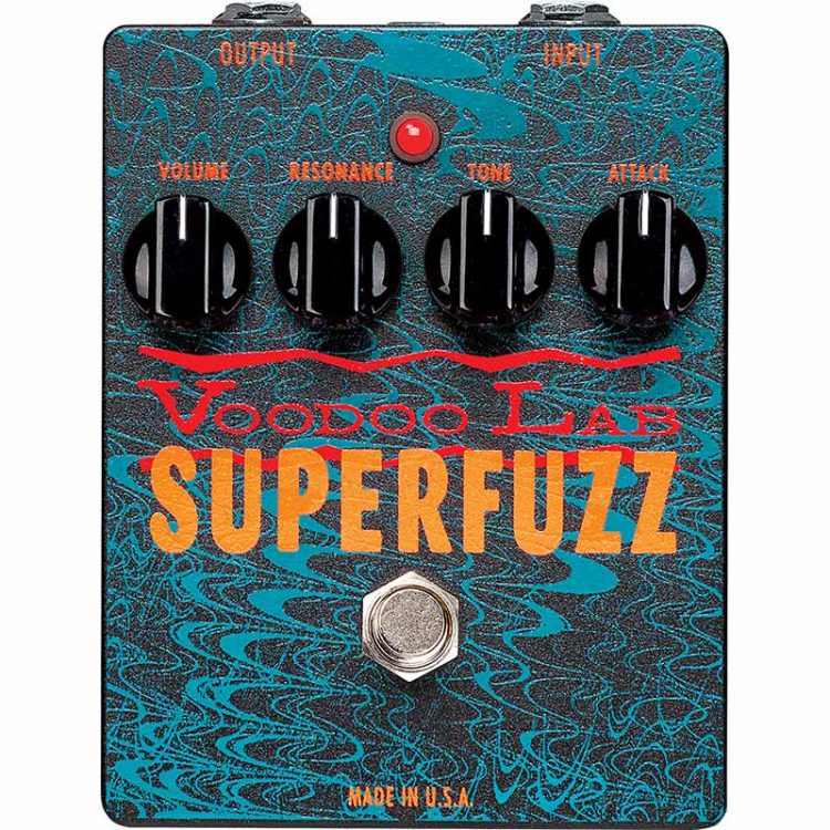 Superfuzz® – Voodoo Lab