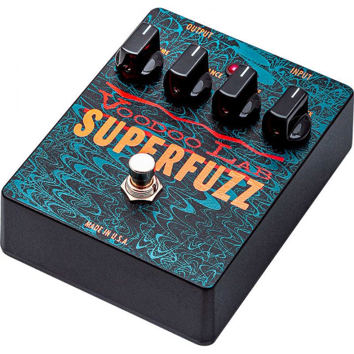 Superfuzz® – Voodoo Lab