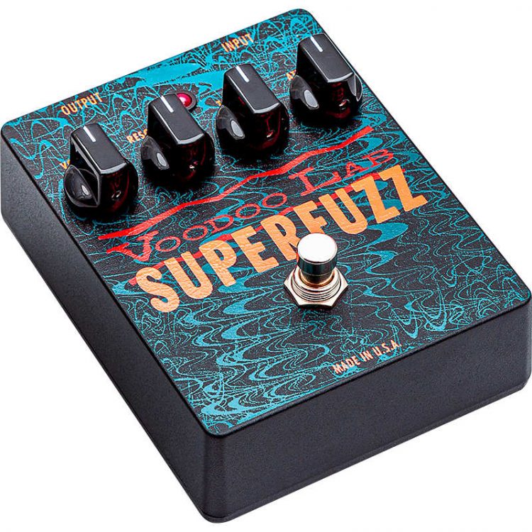 Superfuzz® – Voodoo Lab