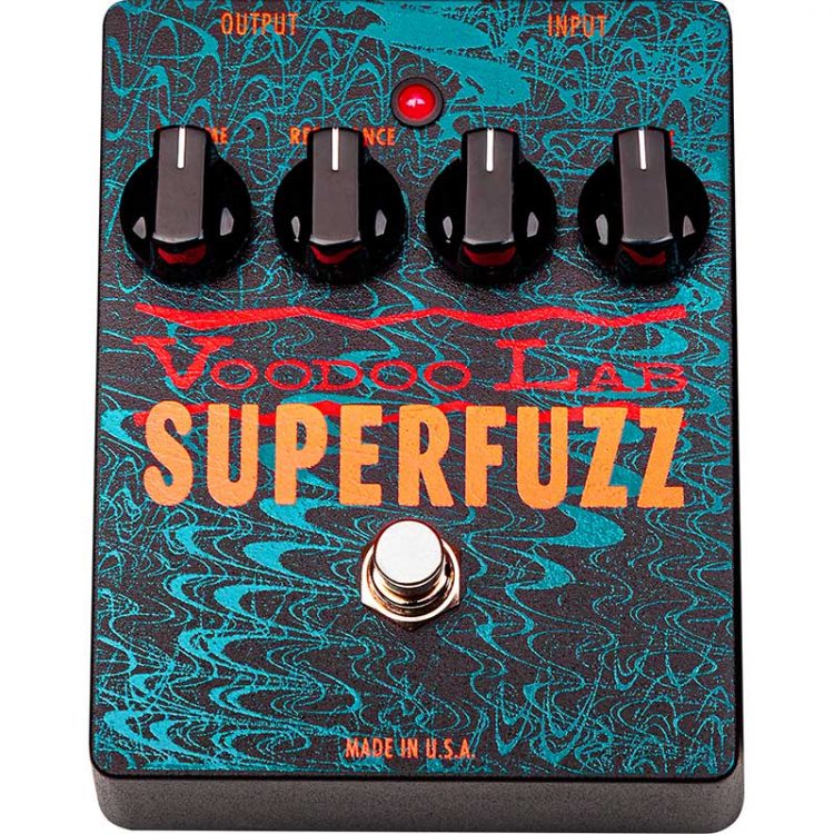 Superfuzz® – Voodoo Lab