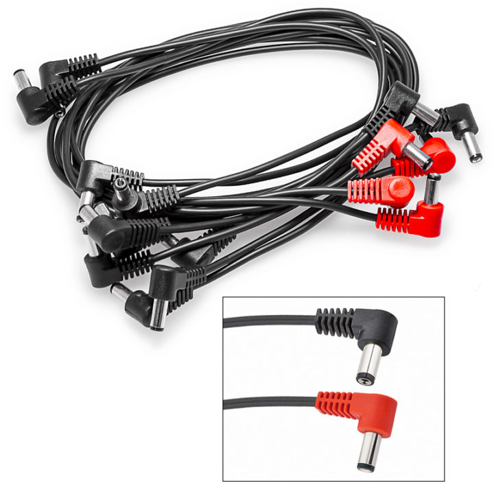 Pedal Power Digital Replacement Cable Pack – Voodoo Lab
