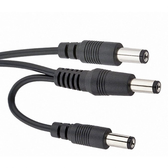 4-pin DIN GCX Cable - 18" - Voodoo Lab