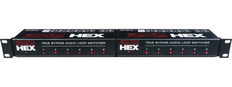 HEX Rackmount Bracket – Voodoo Lab