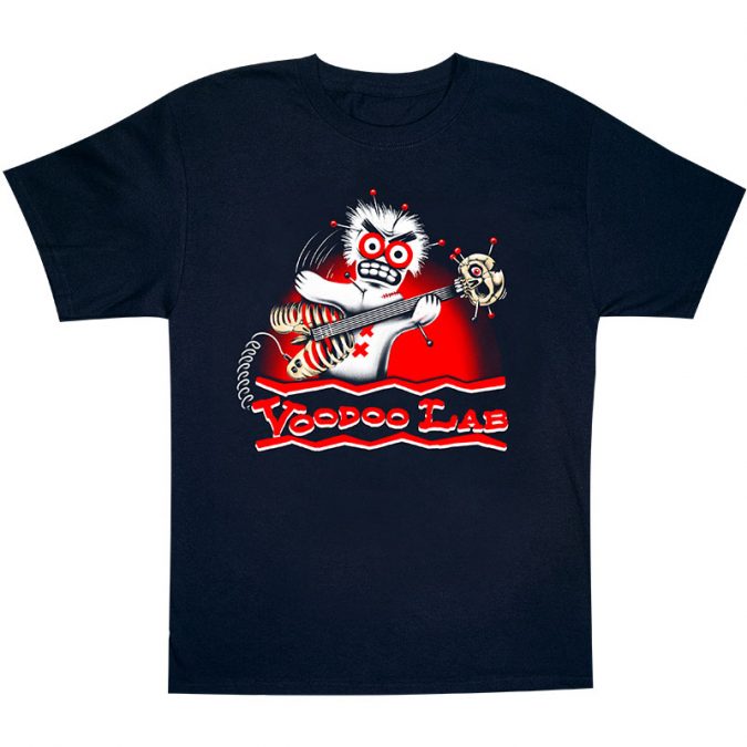 Merch & Apparel – Voodoo Lab