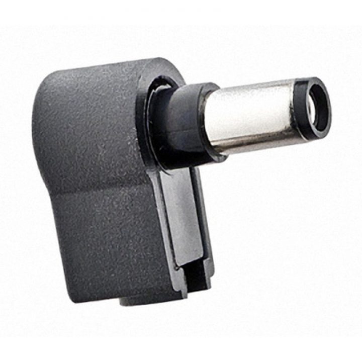 2.1mm Right-Angle Barrel Connector – Voodoo Lab