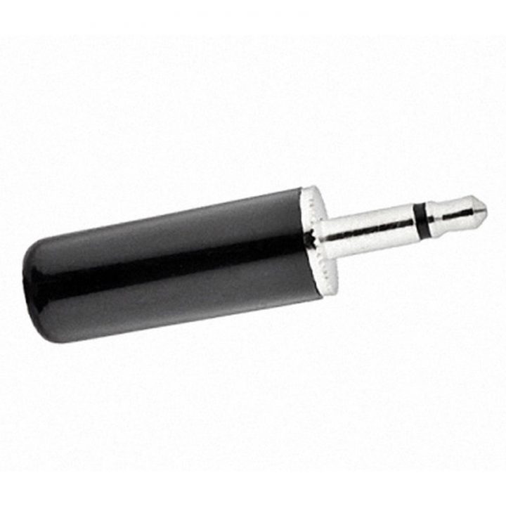 3.5mm Straight Mini Plug Connector – Voodoo Lab