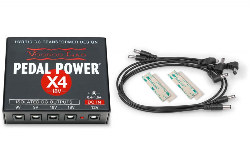 Pedal Power® 3 PLUS – Voodoo Lab