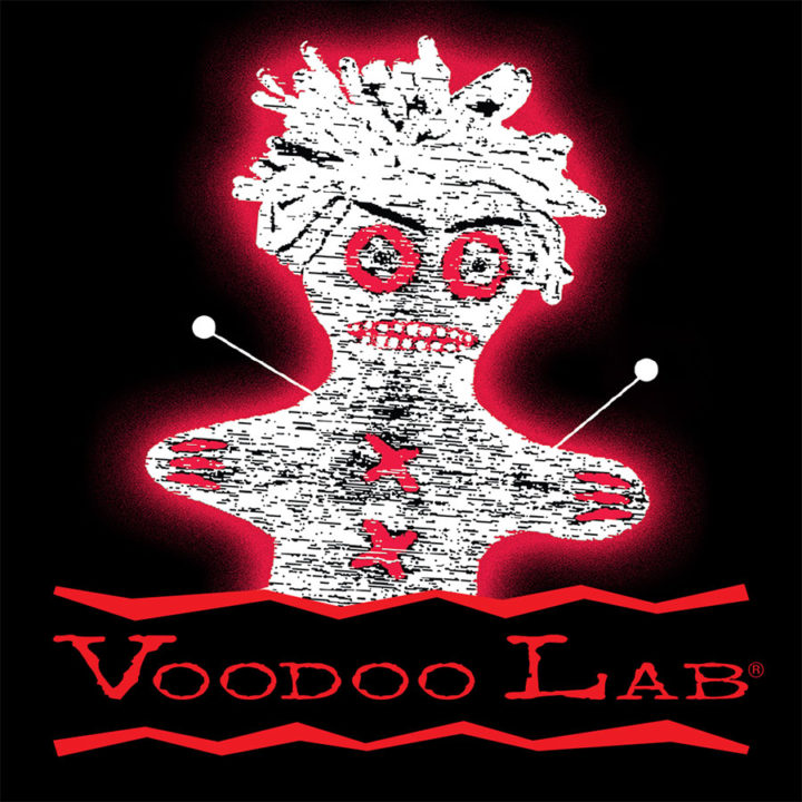 Voodoo Lab Stickers – Voodoo Lab